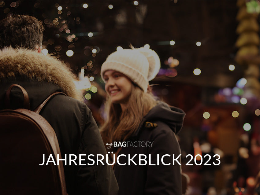 MyBagFactory – Annual Review 2023