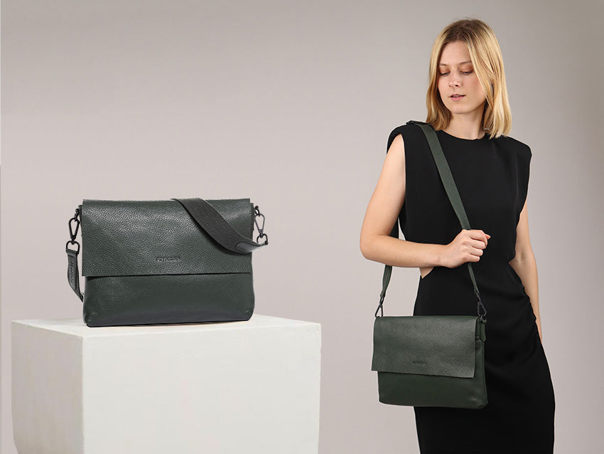 Trendige neue Ledertaschen für den Herbst – Stilvolle Must-haves für ...