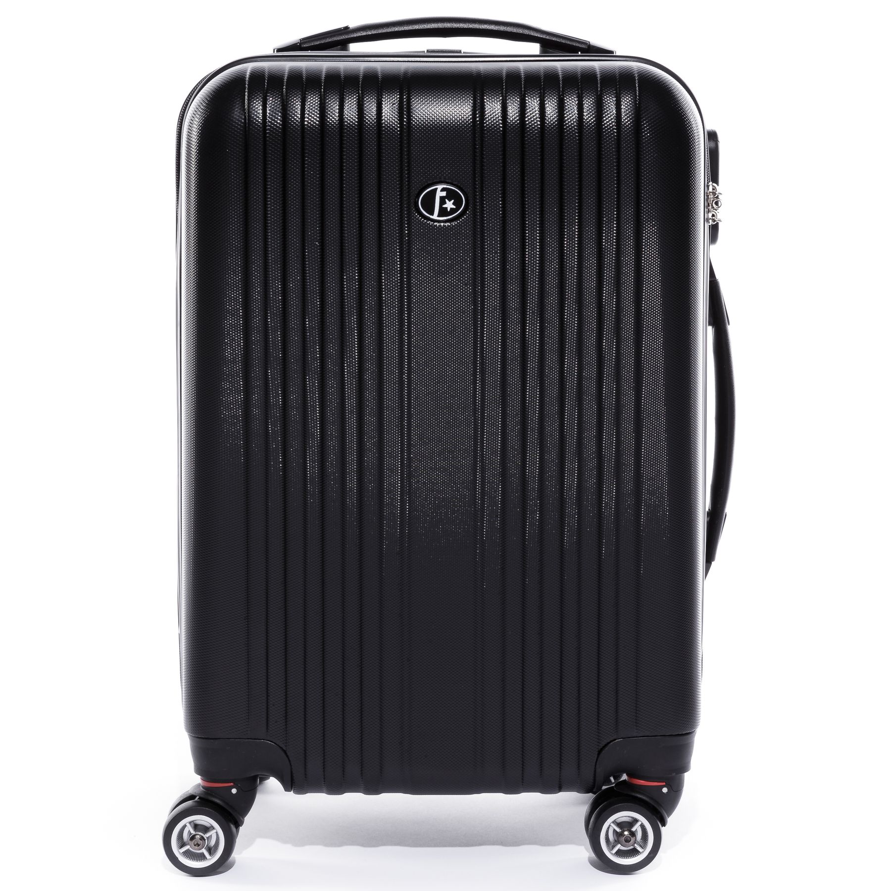 FERGÉ hand luggage expandable Toulouse cabin luggage suitcase