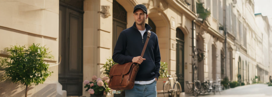 myBagFactory - Buy leather bags, travel bags and suitcases online