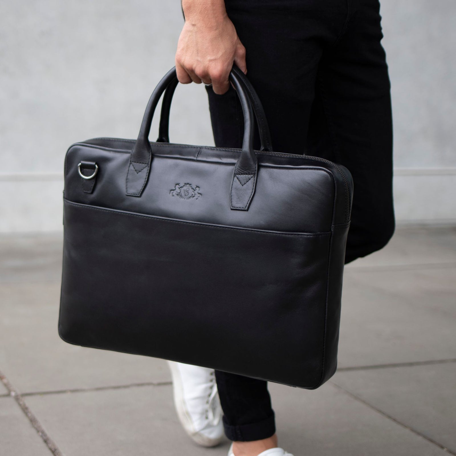 Sacs de travail en cuir pour homme | my-BagFactory